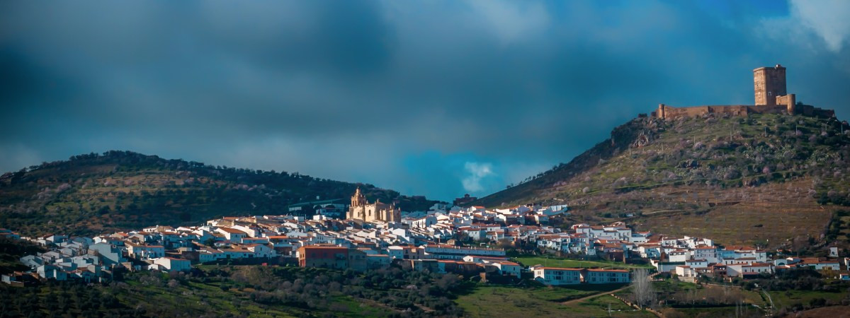 Les plus beaux villages de Badajoz
